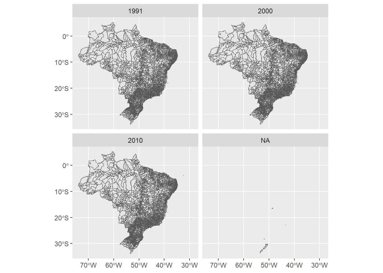 Projeto DataViz: de olho no IDHM brasileiro